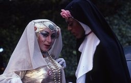 Sister Sadie Sadie the Rabbi Lady & Freeda People 1 ère messe en ...