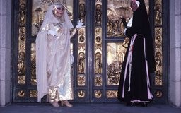 Sister Sadie Sadie the Rabbi Lady & Freeda People 1 ère messe en ...