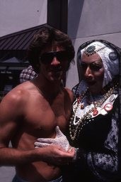 Sister Sadie Sadie the Rabbi Lady Castro mai 1983-3-J-B-CARHAIX ...