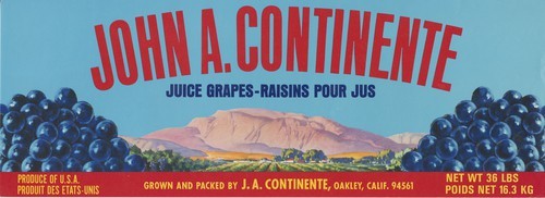 John A Continente — Calisphere 0351