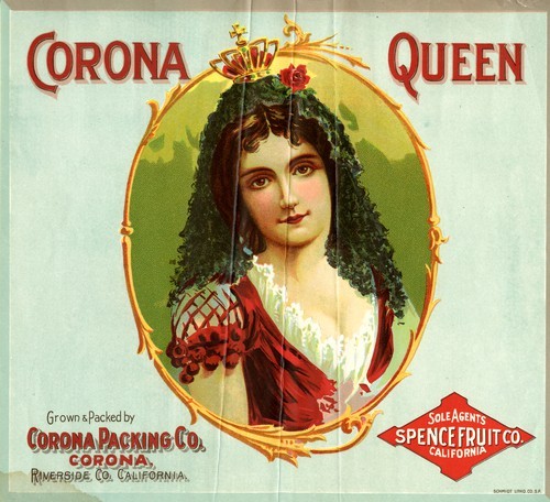Corona Queen — Calisphere