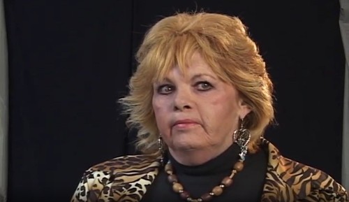 Amanda St. Jaymes interview, part 1 — Calisphere