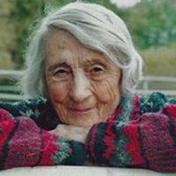 Barbara Mercedes Black (1919?-2015) — Calisphere