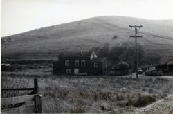 1800 Valley Ford-Freestone Road, Valley Ford, California, 1979 or 1980 ...