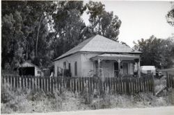 3093 Brush Street, Graton, California, 1979 or 1980 — Calisphere