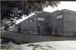 Hallberg's, 2860 Bowen Avenue, Graton, California, 1979 or 1980 ...
