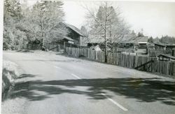 Barn at 36855 Annapolis Road, Annapolis, California, 1979 or 1980 ...