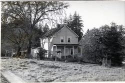 3890 Harrison Grade Road, Sebastopol, California, 1979 or 1980 — Calisphere