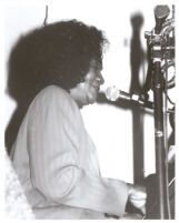 Jeannie Cheatham singing, Los Angeles, October 1995 [descriptive ...