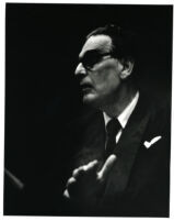 Otto Klemperer, 1955 [descriptive] — Calisphere