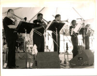 BoneSoir performing in Los Angeles, July 31, 1999 [descriptive ...