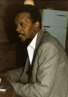 Horace Tapscott, 1986 [descriptive] — Calisphere