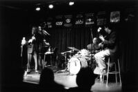 Kenny Davern and James Chirillo, 2004 [descriptive] — Calisphere