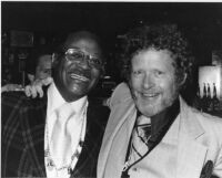 Clark Terry & Bob Wilber at Donte's [descriptive] — Calisphere