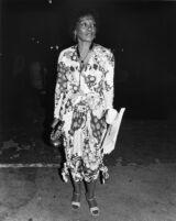 Vi Redd at the Hollywood Bowl, 1980 [descriptive] — Calisphere