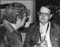 Bob Hardaway & Bob Cooper at Donte's [descriptive] — Calisphere