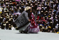 Pochutla, dancers, 1982 or 1985 — Calisphere