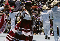 Pochutla, dancers, 1982 or 1985 — Calisphere