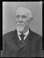 George Deweese, who traveled with the first Butler Train in 1850 ...