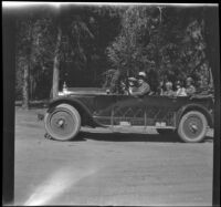 Forrest Whitaker, Abraham Whitaker, Agnes Whitaker, H. H. West Jr., and ...