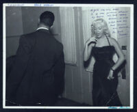 Eddie Deason dancing with an unidentified woman, Los Angeles, 1940s ...