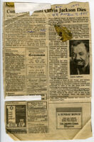 Obituary for American jazz pianist, composer, and bandleader Calvin ...