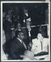 Allen and Clothilde Woodard, Los Angeles, 1940s — Calisphere