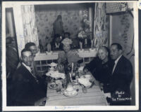 Dancers Charles "Cholly" Atkins, Charles "Honi" Coles, Mae Johnson ...
