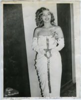 Angelle DeLavallade, Los Angeles, 1940s — Calisphere
