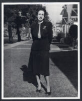 Ruby Terry, Los Angeles, 1940s — Calisphere