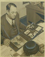 Capt. Ray Giese [photograph] — Calisphere