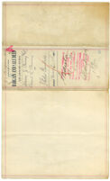 Deed from Harry J. and Annie L. Pinney to J. Edward Goodell — Calisphere