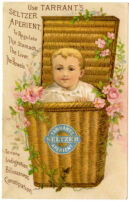 Tarrant's Seltzer Aperient [inscribed] — Calisphere