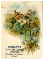 Morley's Liver and Kidney Cordial [inscribed] — Calisphere