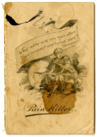 Perry Davis' Pain Killer (booklet) [descriptive] — Calisphere