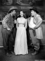 Girl of the Golden West [?] play production, Mary Robbins character ...