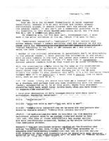 Letter Regarding Manuscript — Calisphere