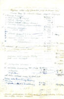 Documents in Indonesian, letters on gamelan shipping, handwritten letters — Calisphere