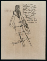 Cashin's illustrations of ready-to-wear designs for Alex Gropper. f05 ...