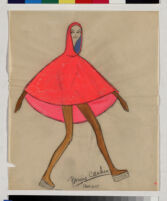 Cashin's illustrations of body coverings made of light. f02-08 — Calisphere