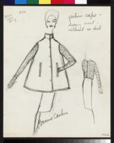 Cashin's ready-to-wear design illustrations for Sills and Co. b081_f06 ...