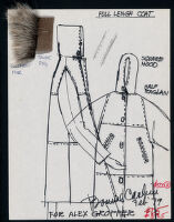 Cashin's illustrations of ready-to-wear designs for Alex Gropper. f03 ...