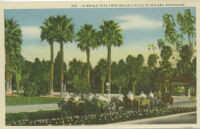 Ye Bridle Path From Beverly Hills to Sea and Mountains — Calisphere