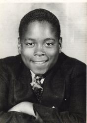 Photograph of Michael Smith's father, William Emerson Smith — Calisphere