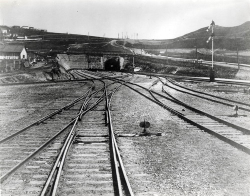 Bayshore Railroad Cut-Off — Calisphere