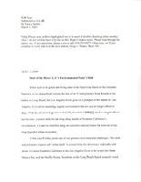 Letter from Nancy Spiller to Friends of the Los Angeles River — Calisphere