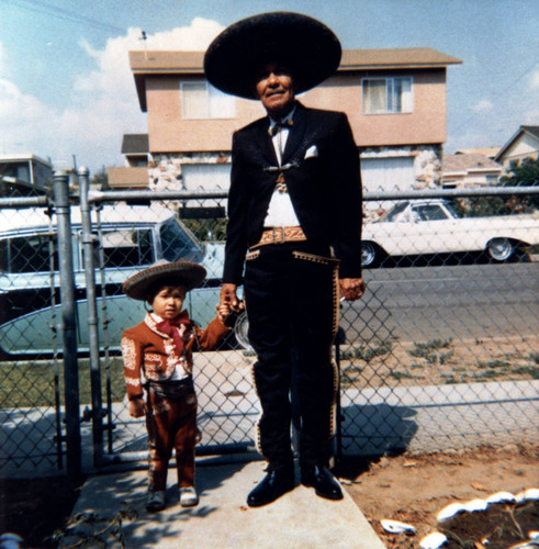Manuel and Jesus Garcia — Calisphere