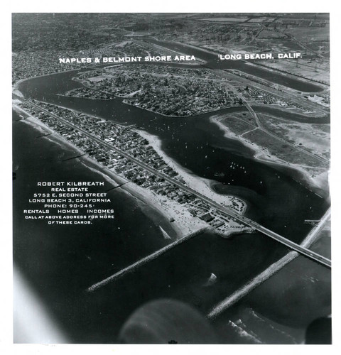 Alamitos Peninsula — Calisphere