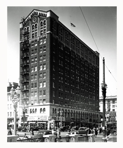 Heartwell building, 1939 — Calisphere