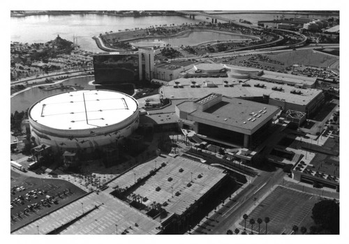 Convention Center — Calisphere
